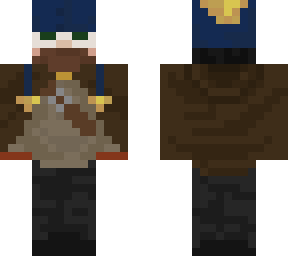 thief | Minecraft Skins