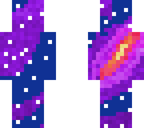 galaxy | Minecraft Skins