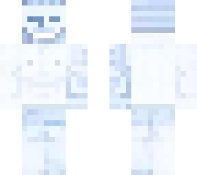 Gigachad | Minecraft Skin