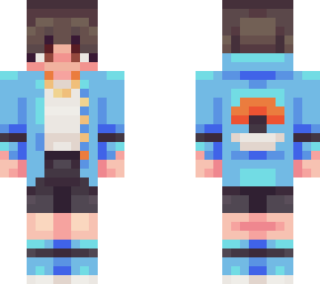 gleep | Minecraft Skin