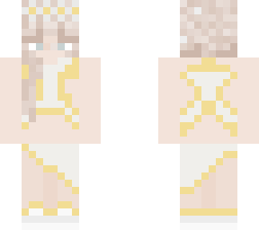 goddess | Minecraft Skins