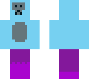 gorilla tag skin | Minecraft Skins