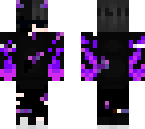 Handsome boy | Minecraft Skin