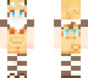 Happy | Minecraft Skin