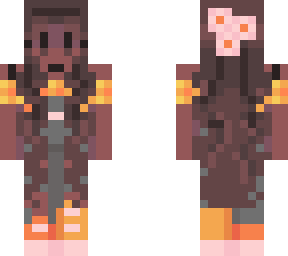 Hello? -- RCE | Minecraft Skin