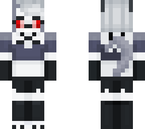 loona helluva boss | Minecraft Skins