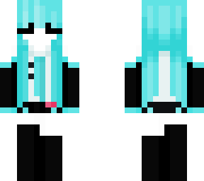 icy | Minecraft Skin