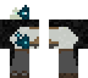 infected game knight | Minecraft Skin
