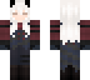 JackO | Minecraft Skin