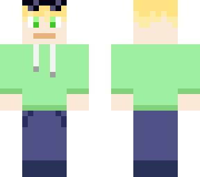 jacob | Minecraft Skin