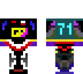 kevlar | Minecraft Skin