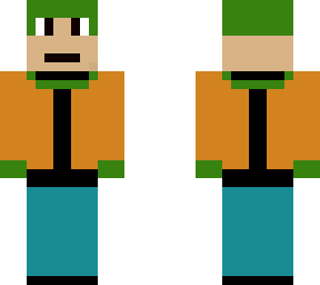 kyle | Minecraft Skins