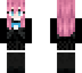 bocchi | Minecraft Skins
