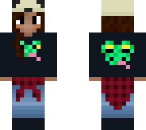 froppy | Minecraft Skins