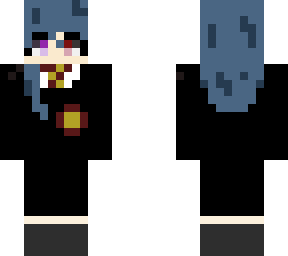 Luma if she was in Harry Potter | Minecraft Skin