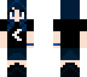 luna | Minecraft Skins