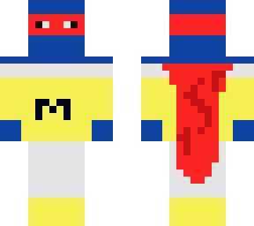 mayo | Minecraft Skins