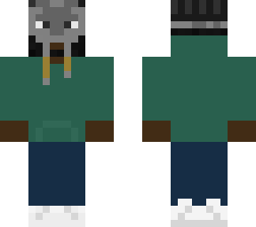 mfdoom | Minecraft Skins