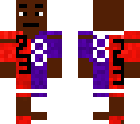 kobe | Minecraft Skins