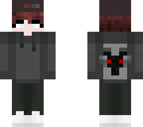 Modern Butch Devil | Minecraft Skin