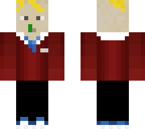 butters | Minecraft Skins