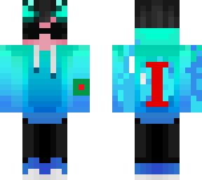 MY COOL SKIN | Minecraft Skin