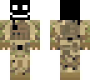 military | Minecraft Skins