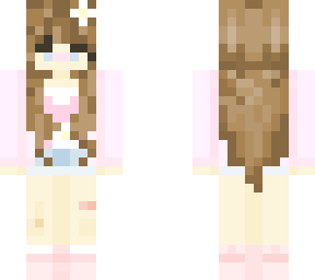 my melody | Minecraft Skins