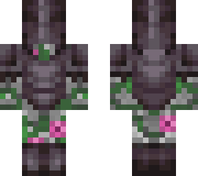 Netherite Bundle | Minecraft Skin