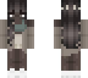 Olive | Minecraft Skin