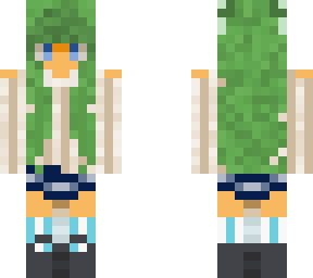 oompa loompa | Minecraft Skins