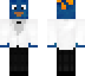 pablo international super spy | Minecraft Skin