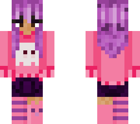 ghost | Minecraft Skins