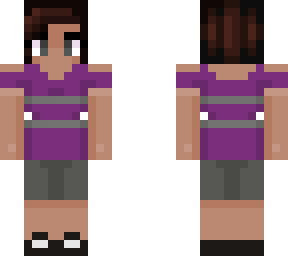 Purpura | Minecraft Skin