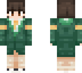 raincoat | Minecraft Skins