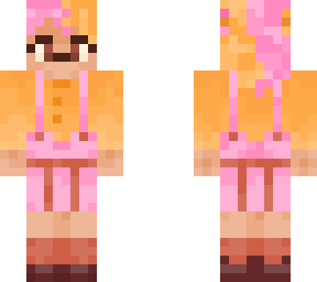 rat smp | Minecraft Skins