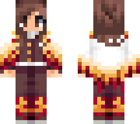 rengoku | Minecraft Skins