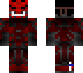 Saiko | Minecraft Skin