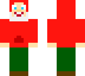 santa | Minecraft Skins
