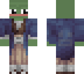 sensei pepe | Minecraft Skin