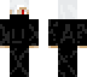 black shadow | Minecraft Skins