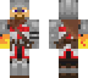 knight steve | Minecraft Skins