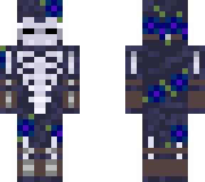 skulls | Minecraft Skin