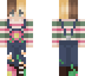 flower boy | Minecraft Skins