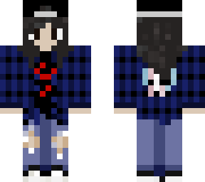 trans | Minecraft Skins