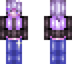 Stargazing | Minecraft Skin