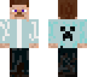 steve drip | Minecraft Skins