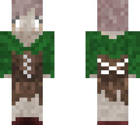 swamp | Minecraft Skin