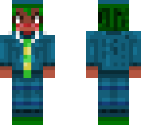 wreck it ralph | Minecraft Skins