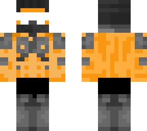 the dream giga chad | Minecraft Skin